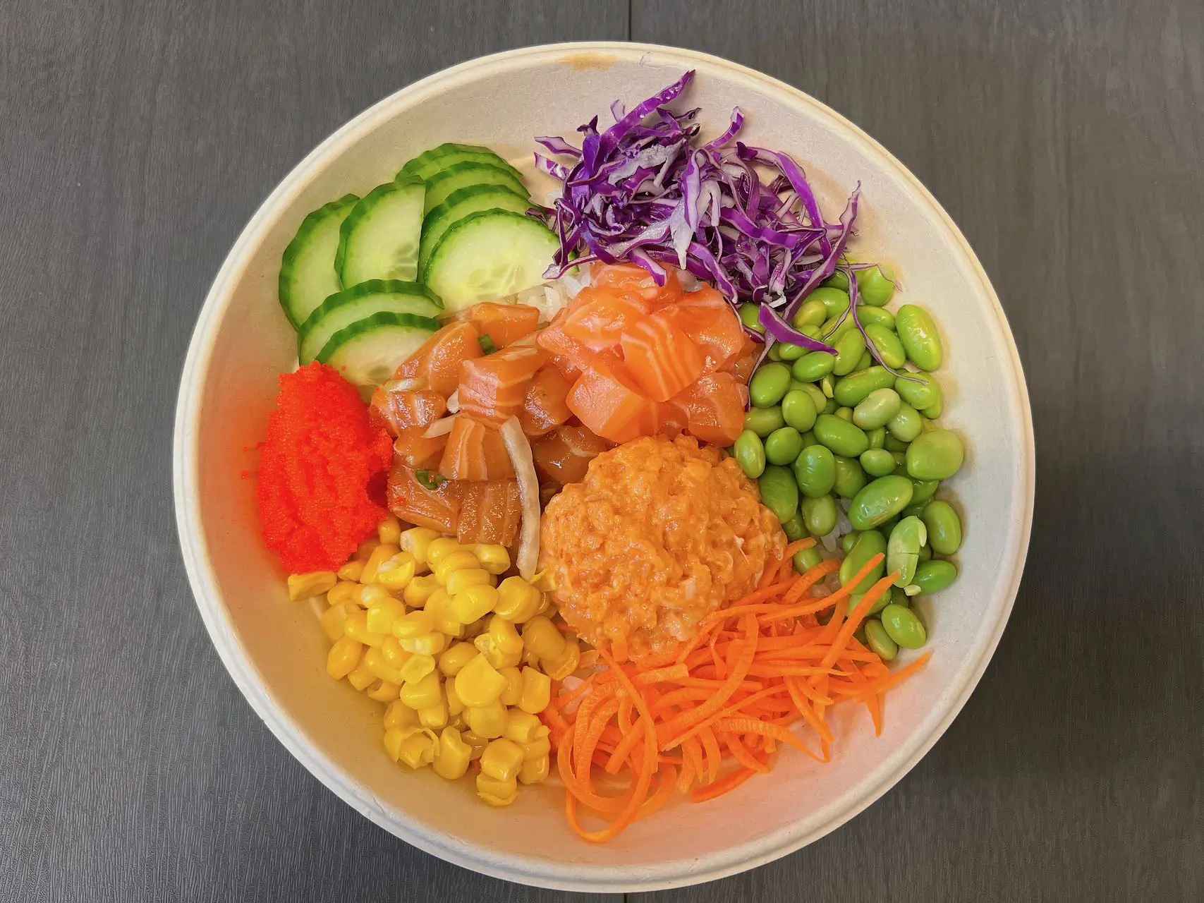 Poke One | Online Order | Monticello | MN