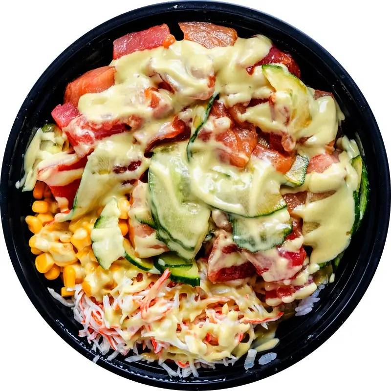 Poke One | Online Order | Monticello | MN
