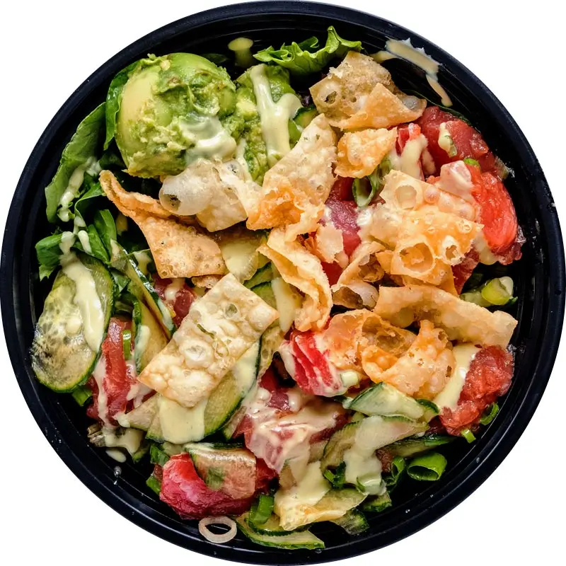 Poke One | Online Order | Monticello | MN